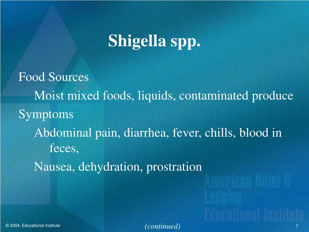 PPT - Food Contamination and Spoilage PowerPoint Presentation, free ...