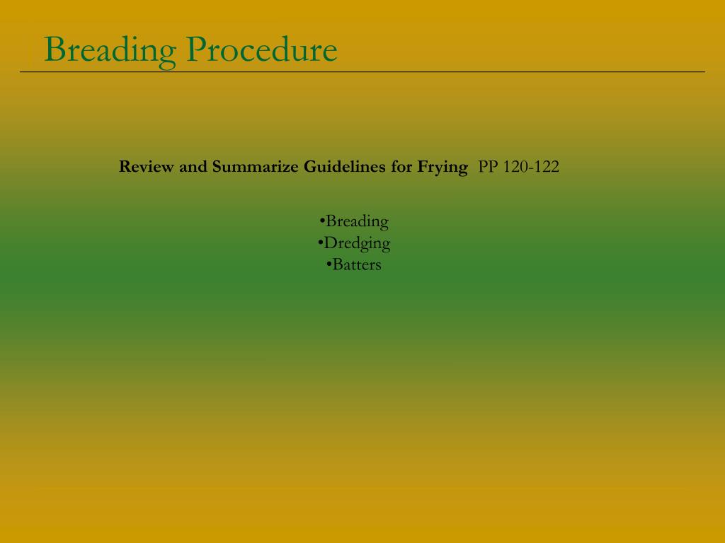 PPT - Professional Cooking - Hospitality Services POULTRY-Chicken ...