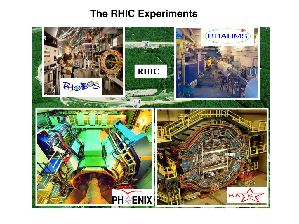 PPT - Hadronic Probes of dense matter at RHIC From light to heavy ...