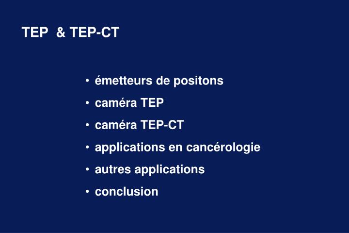 PPT - TEP & TEP-CT PowerPoint Presentation, free download - ID:3380162