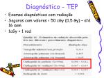 PPT - Tromboembolismo pulmonar (TEP) e gestação PowerPoint Presentation ...