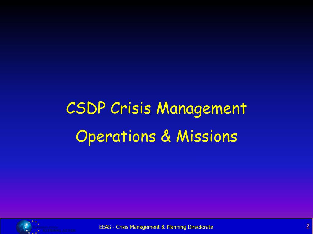 PPT - Impact of the Lisbon Treaty on the Common Security and Defence ...