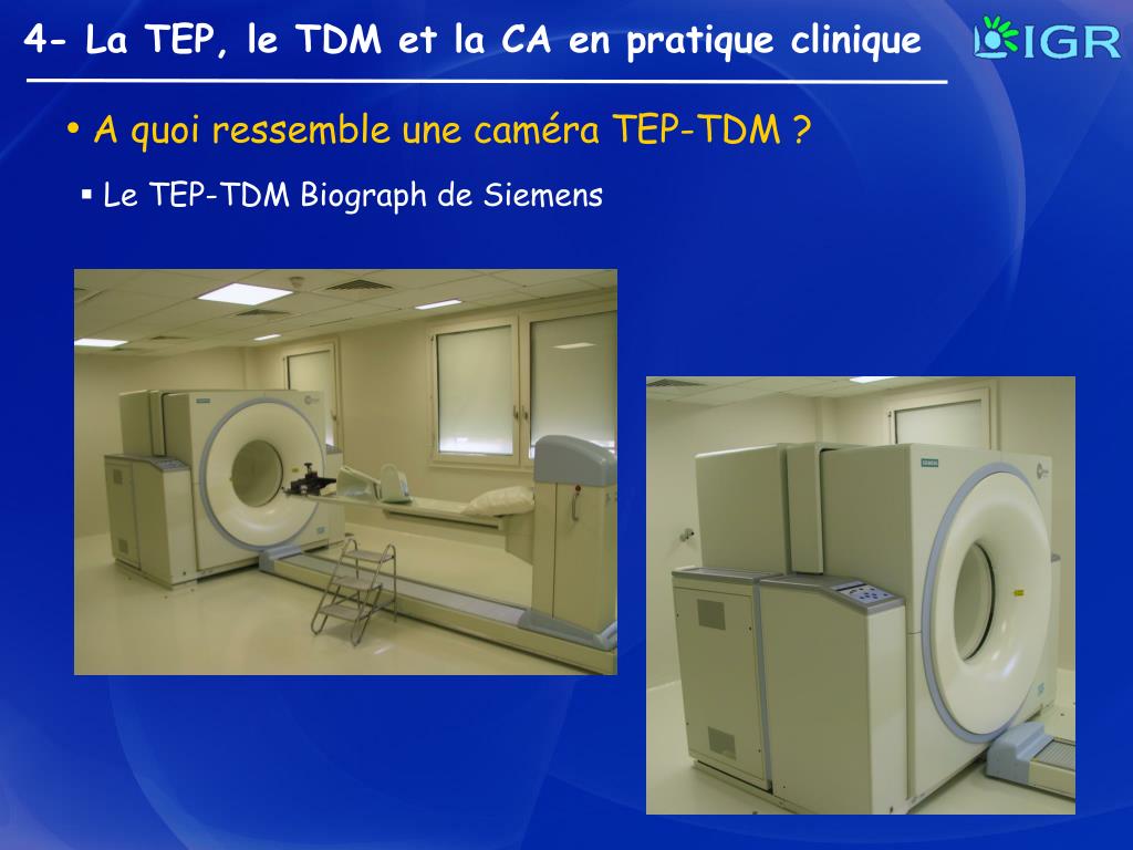 PPT - Guillaume BONNIAUD Service de Physique - Institut Gustave ROUSSY ...