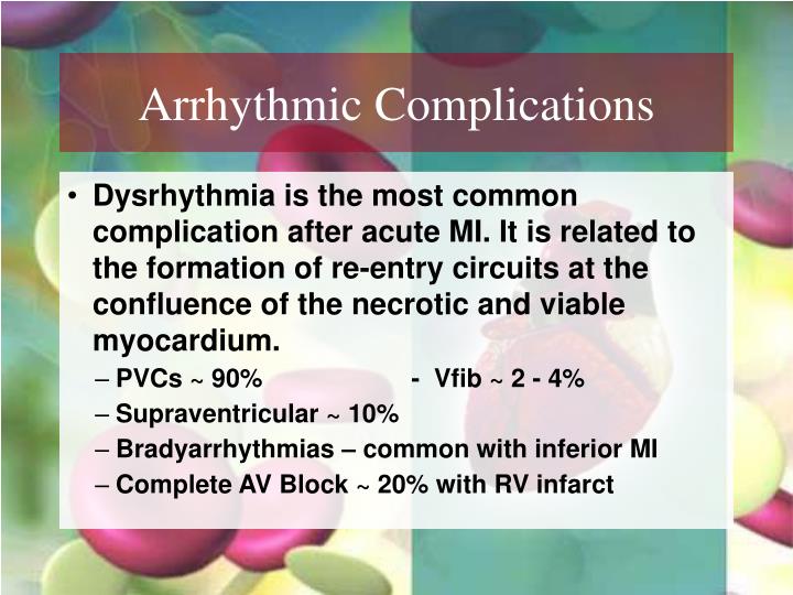 PPT - Cardiogenic Shock & Post Myocardial Infarction Complications ...