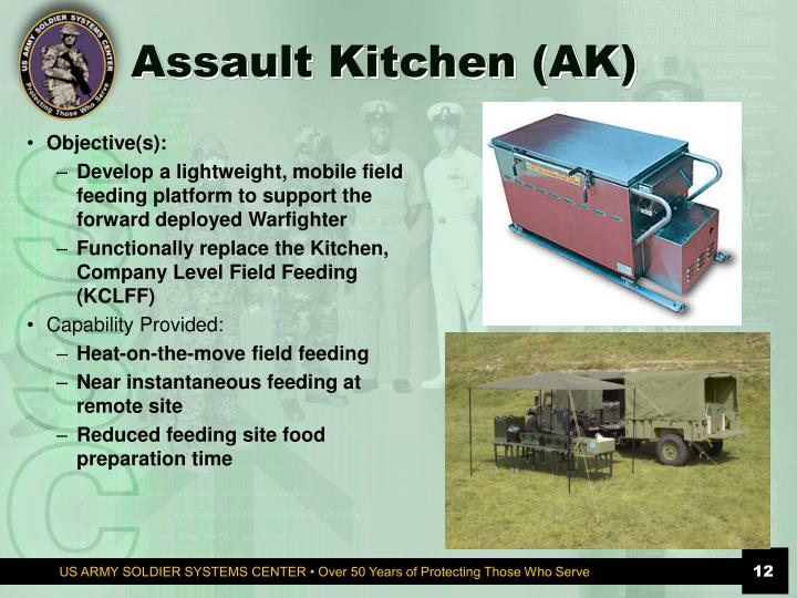 PPT - US Army Soldier Systems Center Natick, Massachusetts PowerPoint ...