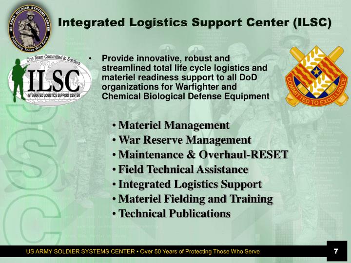 PPT - US Army Soldier Systems Center Natick, Massachusetts PowerPoint ...