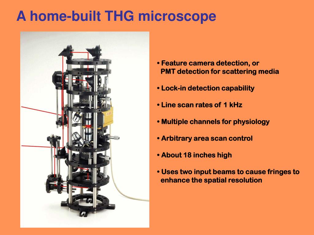 PPT - 18. Medical Imaging with Ultrashort Laser Pulses PowerPoint ...