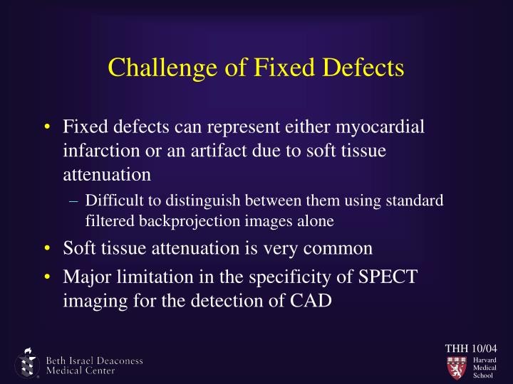 PPT - Attenuation Artifacts PowerPoint Presentation - ID:3380940