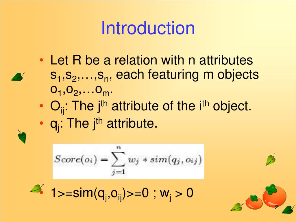Ppt The Threshold Join Algorithm For Top K Queries In Distributed Sensor Networks Powerpoint
