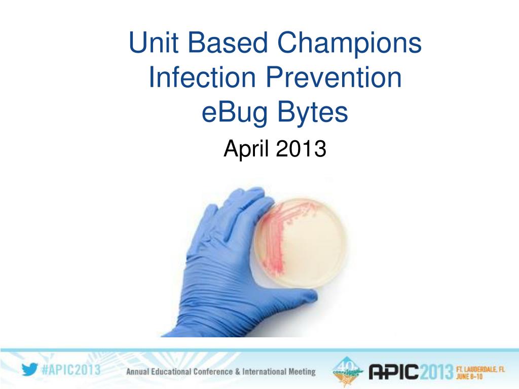 PPT - Corporate Infection Preventionist: Role & Responsibilities ...