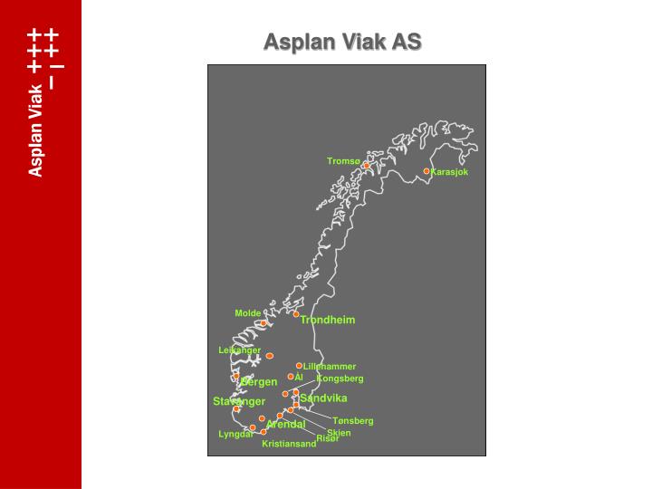 PPT - Asplan Viak AS PowerPoint Presentation, free download - ID:3381445