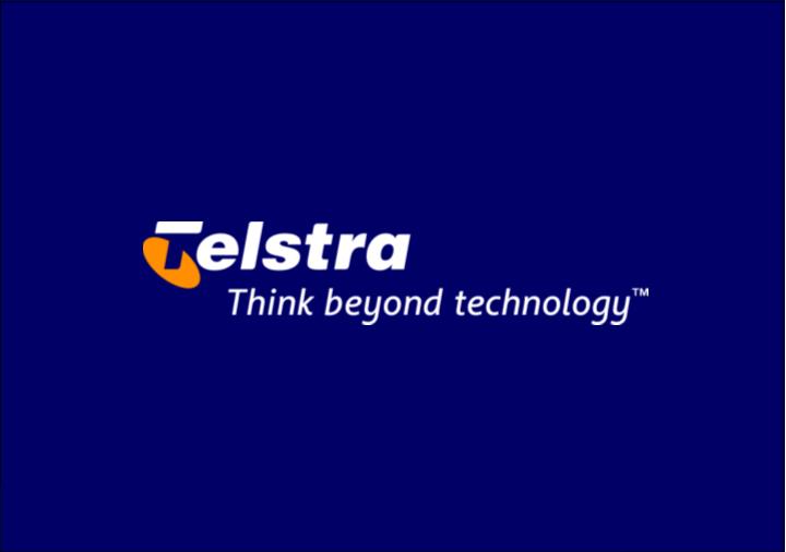 PPT - Telstra Homepage Splash Page Design PowerPoint Presentation, free ...