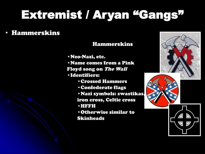 PPT - CRIMINAL STREET GANGS PowerPoint Presentation - ID:3382251