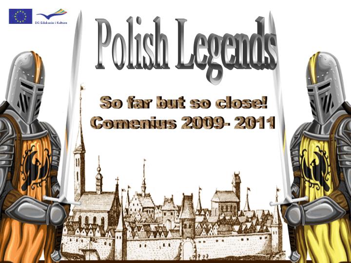 PPT - Polish legends PowerPoint Presentation, free download - ID:3382299