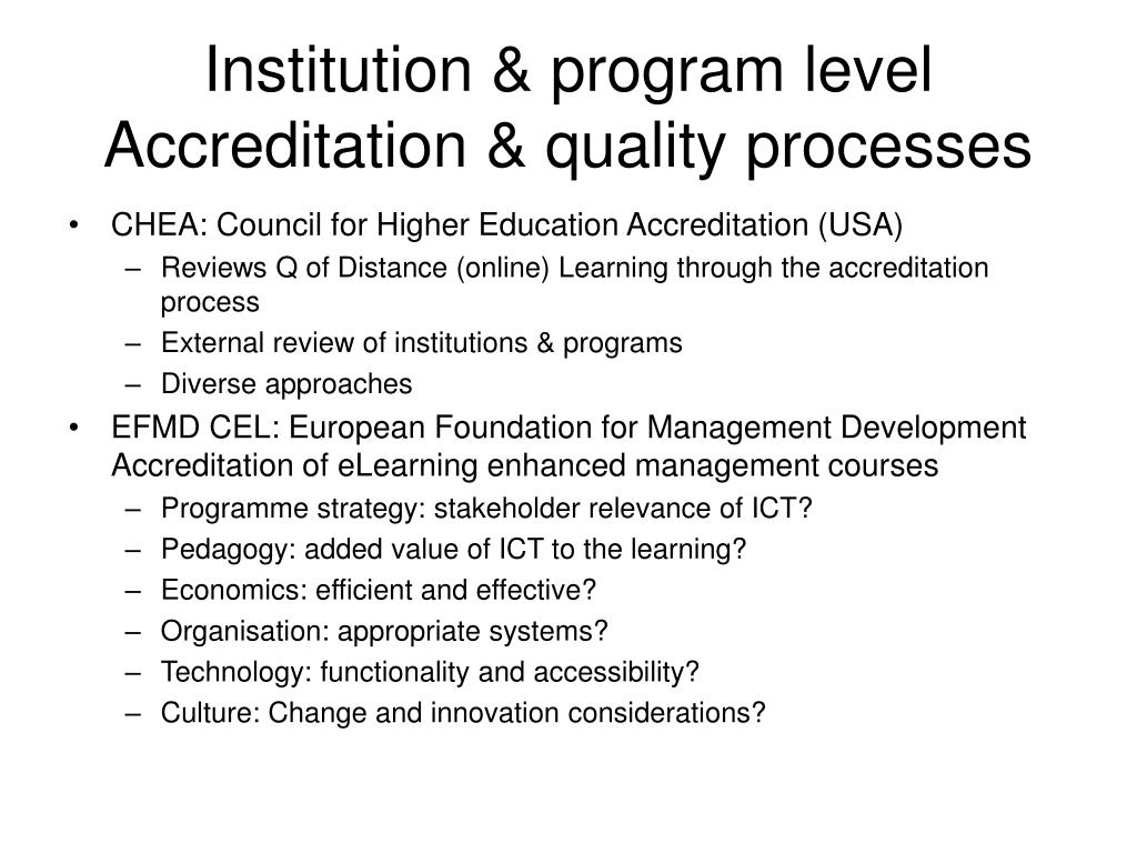 PPT - Australia’s Transnational Education Quality Strategy PowerPoint ...