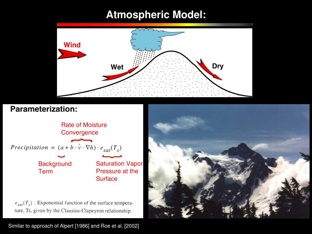 PPT - Todd Ehlers - University of Michigan Peter Reiners, Gerard Roe ...