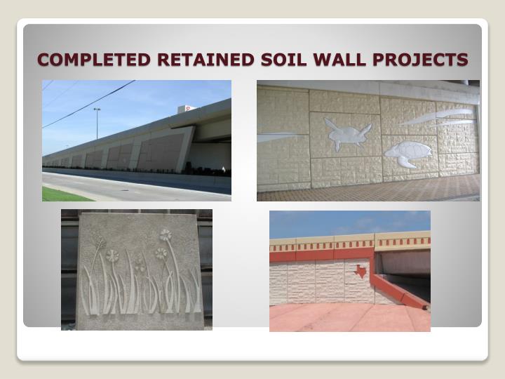 PPT - RETAINED SOIL WALL SYSTEM ™ DESIGN OVERVIEW PowerPoint ...