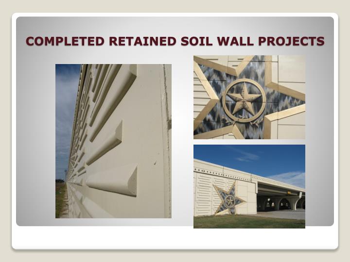 PPT - RETAINED SOIL WALL SYSTEM ™ DESIGN OVERVIEW PowerPoint ...