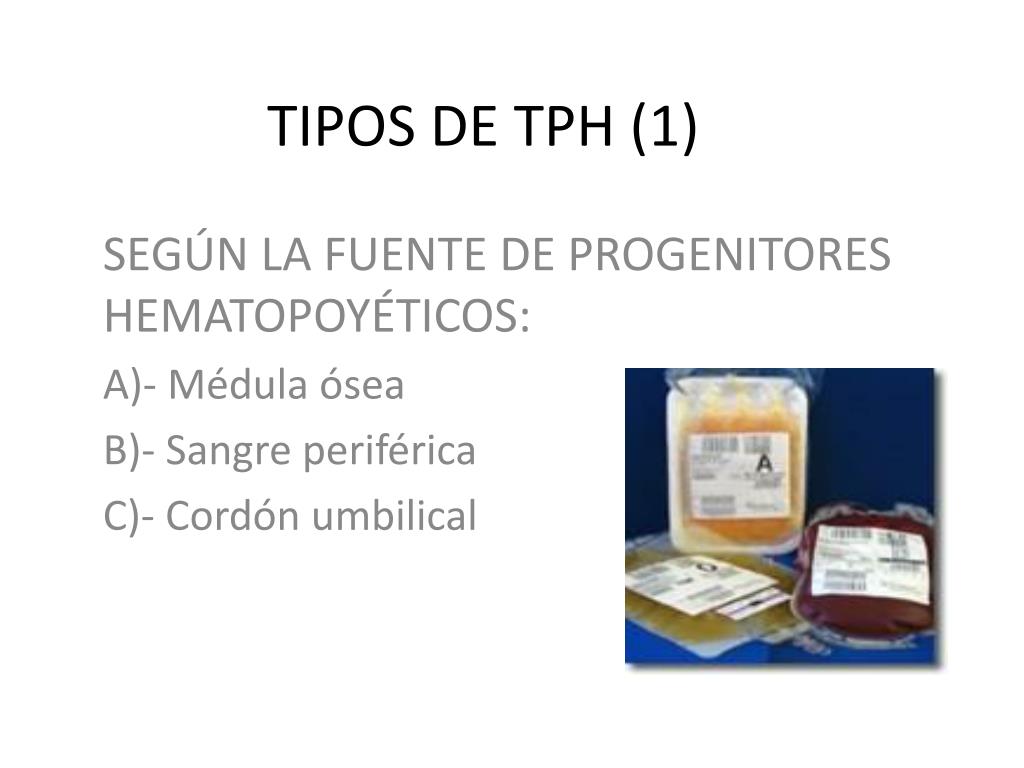 PPT - Unidad de TPH Hospital Regional Universitario “Reina Sofía ...
