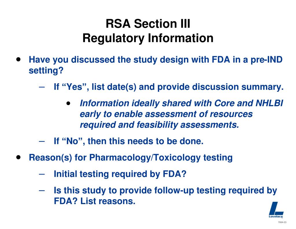 PPT - Preclinical and Biodistribution Assessments Supporting ...