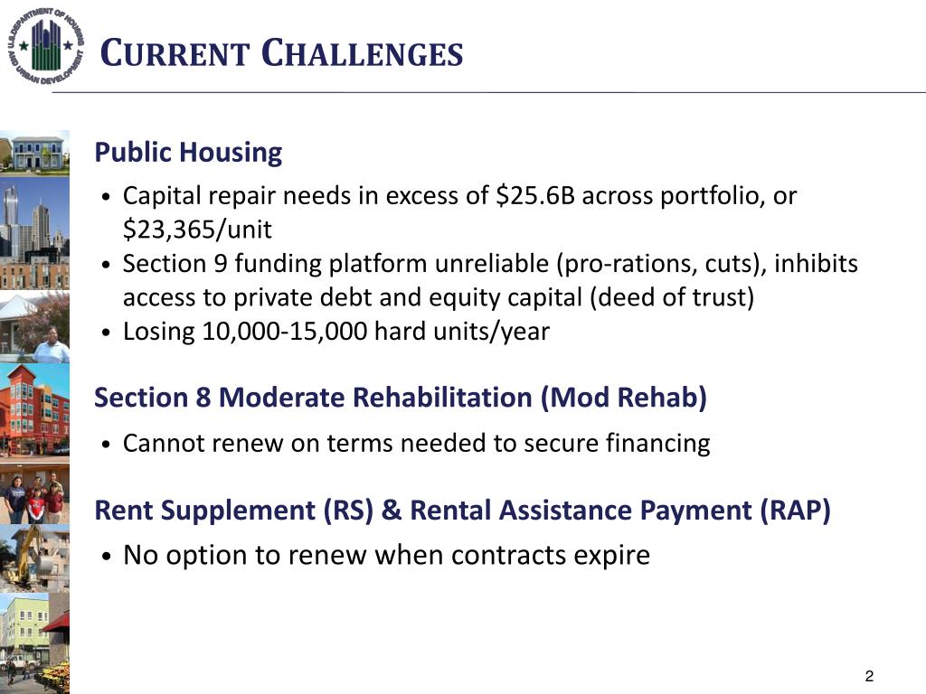 PPT - HUD Notice Rental Assistance Demonstration (RAD) – PowerPoint ...