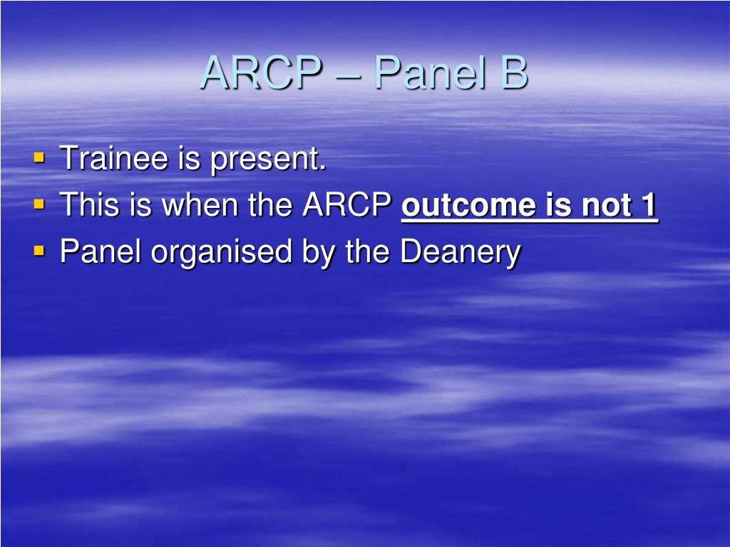 PPT - Higher Specialist Training in Child and Adolescent Psychiatry ...