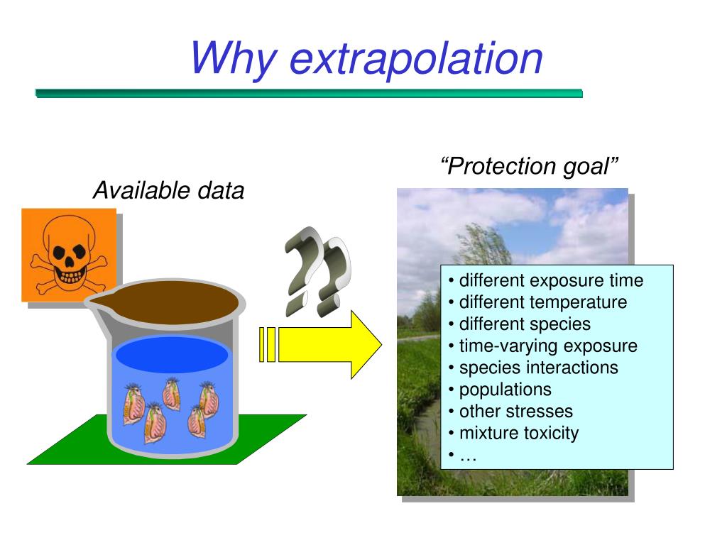 PPT - Chemical (and other) stress in DEB 5: extrapolations PowerPoint ...