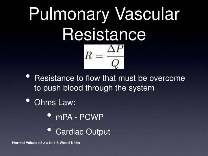 PPT - Pulmonary Hypertension and Congestive Heart Failure PowerPoint ...