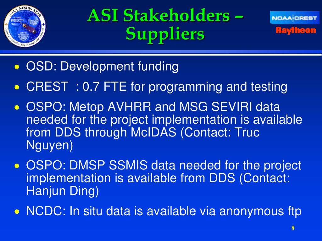 PPT - Prepared By: Peter Romanov ( NOAA-CREST/CUNY ) Ken Jensen ...