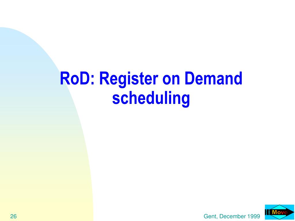 PPT - Transport Triggered Architectures used for Embedded Systems PowerPoint Presentation - ID ...