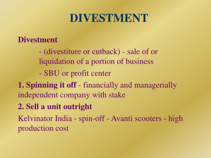 PPT - DIRECTIONAL STRATEGIES PowerPoint Presentation - ID:3383699