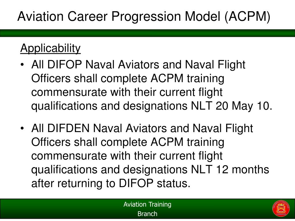 PPT - Aviation Training and Readiness (T&R) Program Manual NAVMC 3500 ...