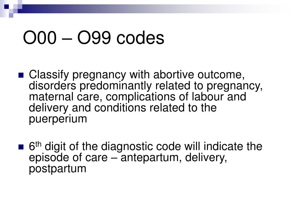 PPT - Pregnancy, Childbirth and the Puerperium PowerPoint Presentation ...