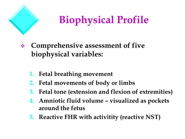 PPT - Fetal Assessment PowerPoint Presentation - ID:3384047