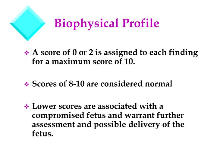 PPT - Fetal Assessment PowerPoint Presentation - ID:3384047