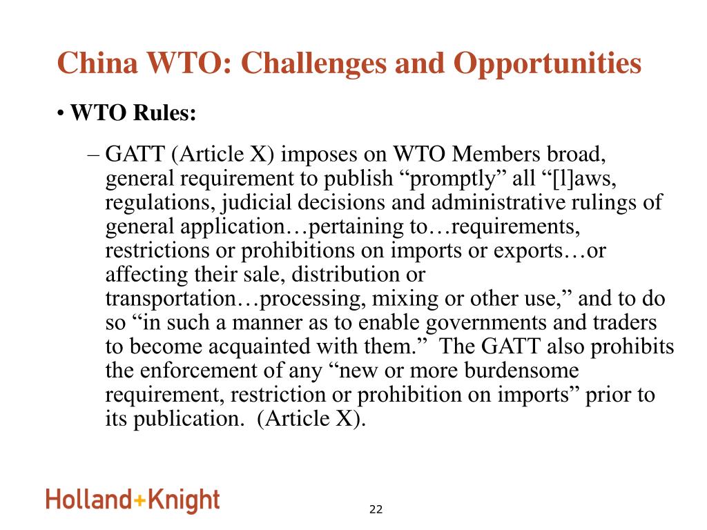 PPT - China’s Emerging Environmental Law in the Global Perspectives ...