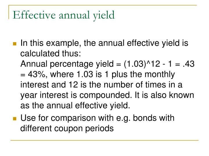 PPT - Bond Prices and Yields PowerPoint Presentation - ID:3384472
