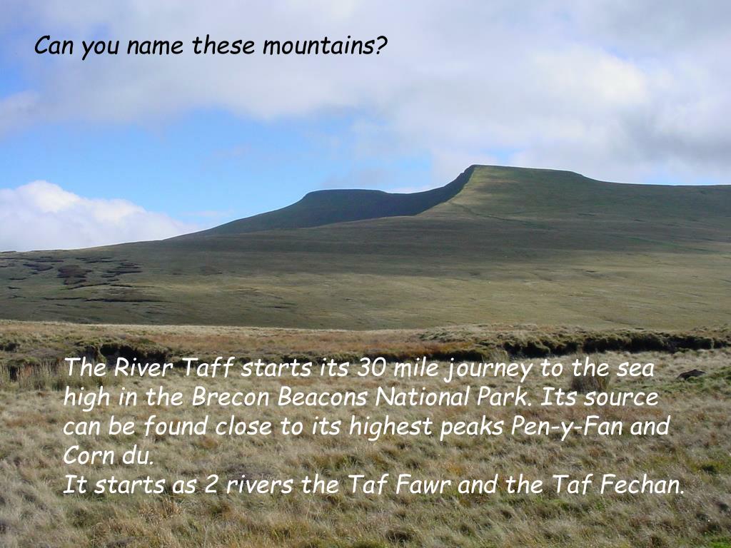 PPT - Taf fawr & Taf Fechan PowerPoint Presentation, free download - ID ...