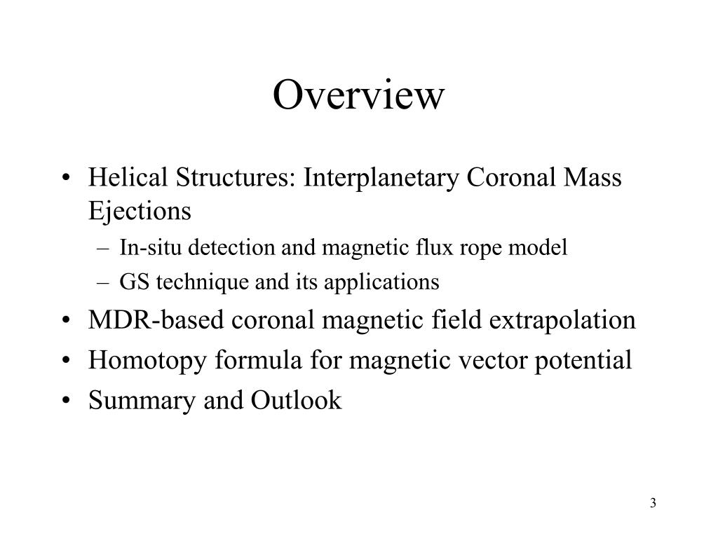 PPT - On the Calculation of Magnetic Helicity of a Solar Active Region ...