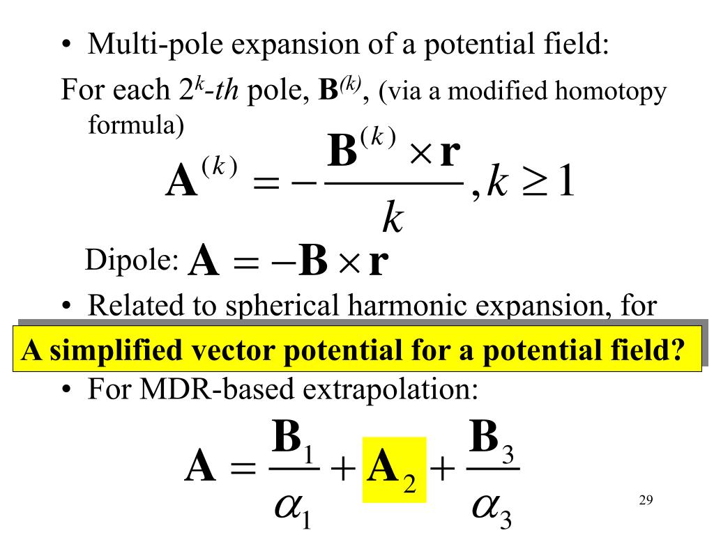 PPT - On the Calculation of Magnetic Helicity of a Solar Active Region ...