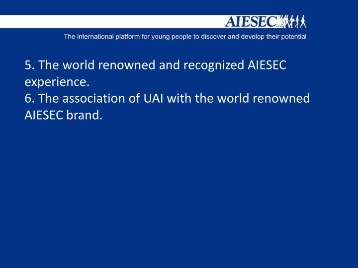 PPT - What is AIESEC? PowerPoint Presentation - ID:3385285