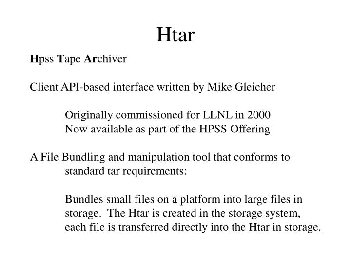 PPT - Htar PowerPoint Presentation, free download - ID:3385956