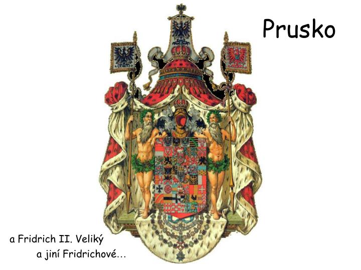 PPT - Prusko PowerPoint Presentation, free download - ID:3386132