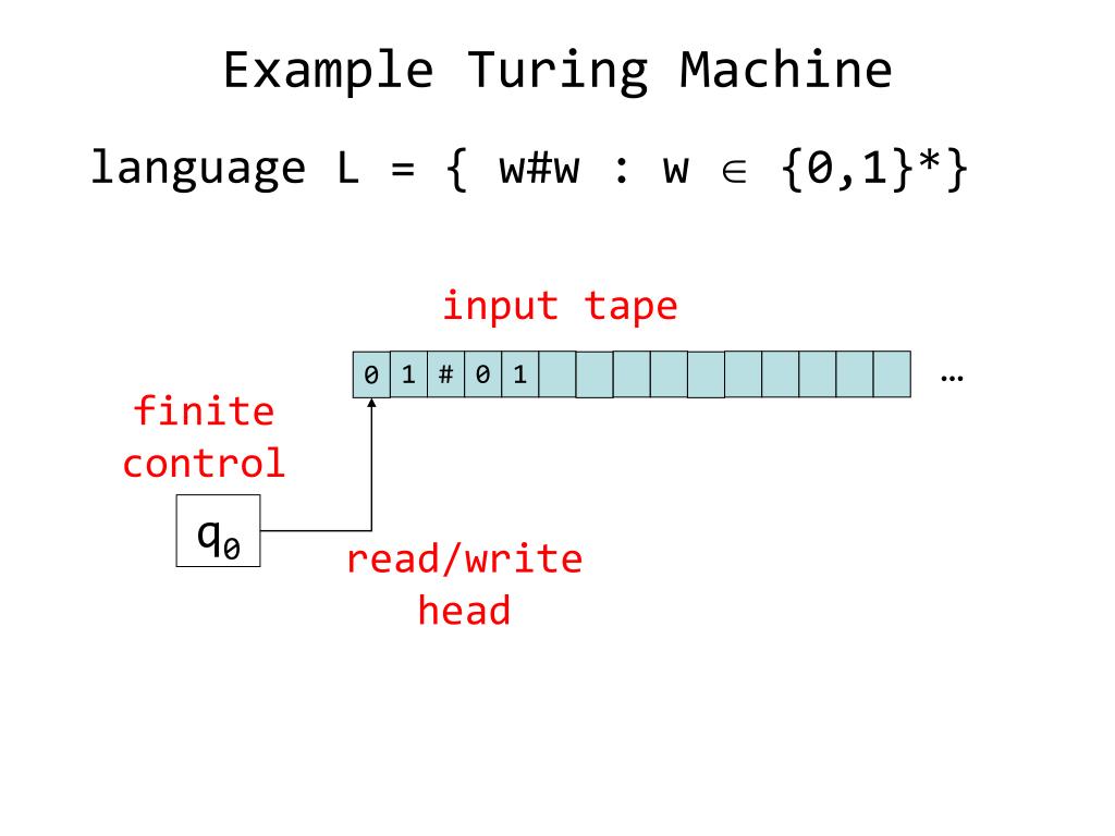 PPT - Turing Machines PowerPoint Presentation, free download - ID:3386487 PPT - Turing Machines PowerPoint Presentation, free download - ID:3386487