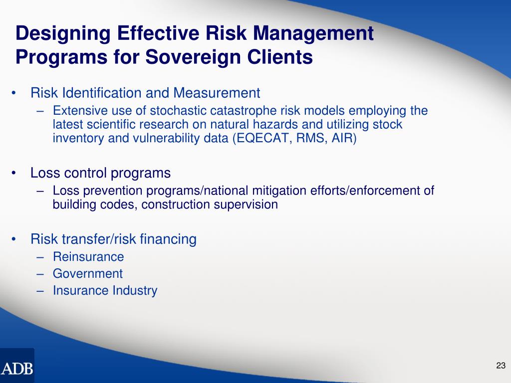 PPT - Natural Disaster Risk Management PowerPoint Presentation, free ...