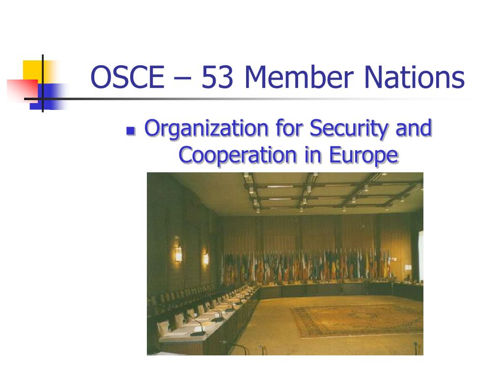 PPT - A Foursome of American Police Officers in Kosovo PowerPoint ...