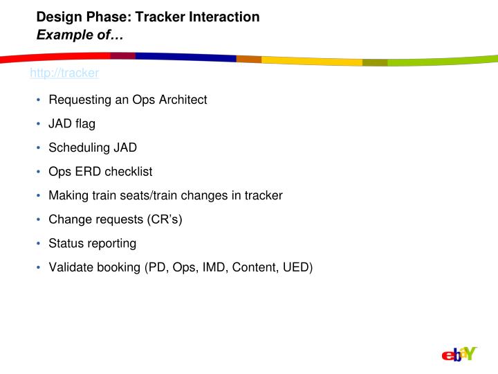 PPT - eBay Project Management (PJM) Process Overview PowerPoint ...
