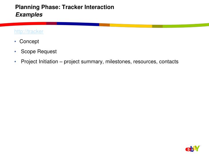PPT - eBay Project Management (PJM) Process Overview PowerPoint ...