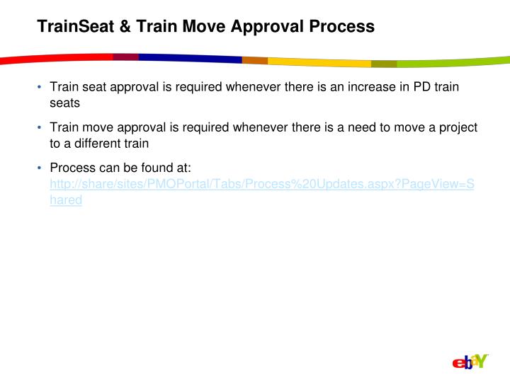 PPT - eBay Project Management (PJM) Process Overview PowerPoint ...