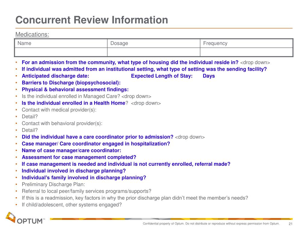 PPT - OptumHealth NYC BHO Provider Training PowerPoint Presentation ...